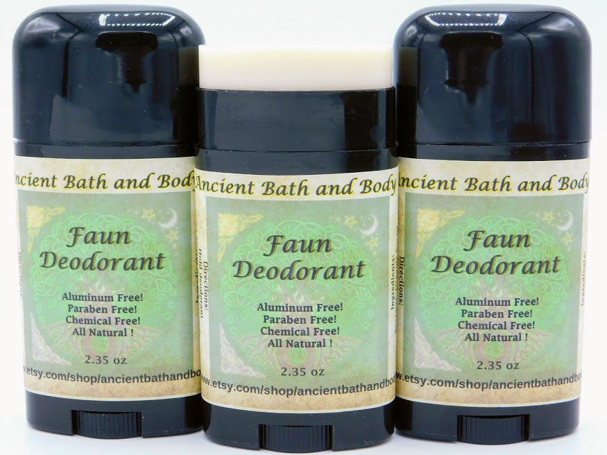 Aluminum Free Deodorants – Ancient Bath and Body