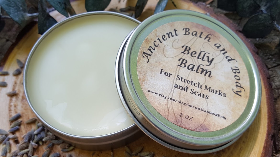 Belly Balm for Pregnant Moms – Ancient Bath and Body